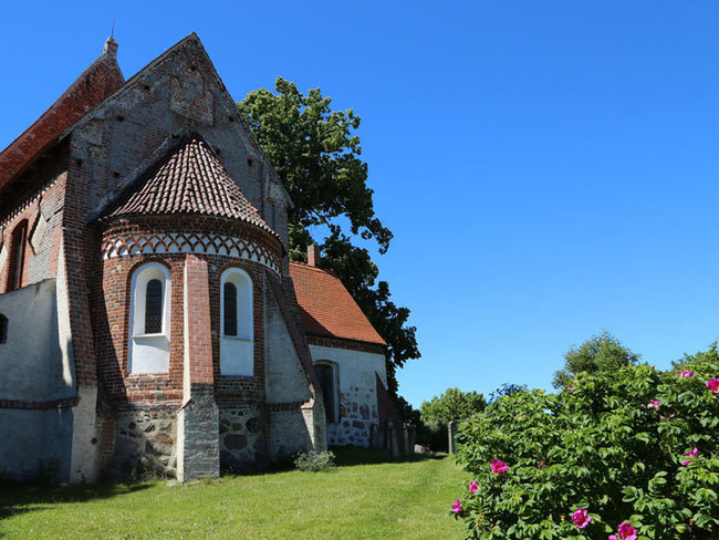 Altenkirchen - Halbinsel Wittow