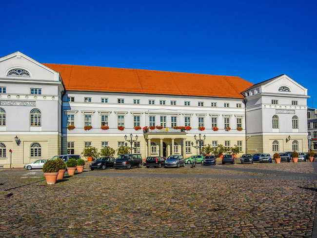 Rathauskeller Wismar - Hansestadt Wismar