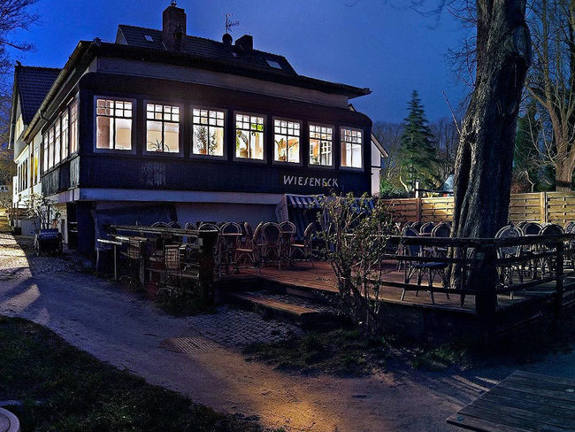 Restaurant WIESENECK - Insel Hiddensee
